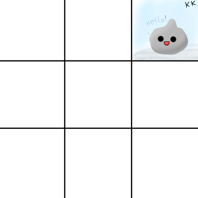 CUTE creatures. collab - ibisPaint