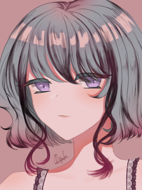 💗Ebony 🖤 - ibisPaint