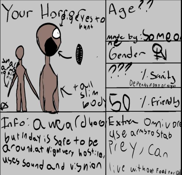 MY HORROR - ibisPaint