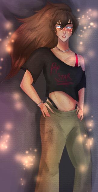 Kat DTIYS - ibisPaint