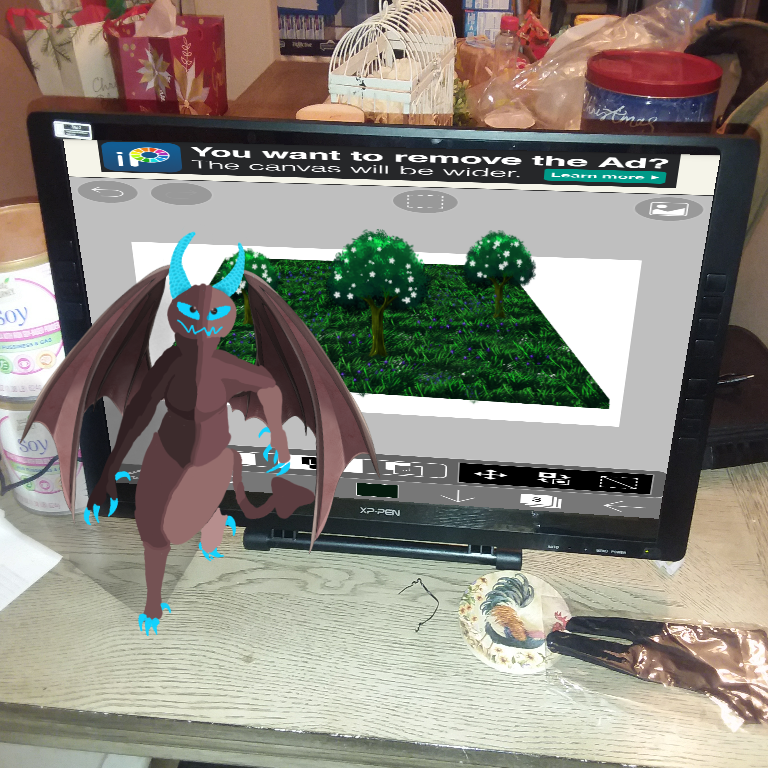 trail and error original oc - ibisPaint