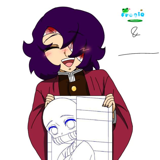 Lil demon Collab 😎🫰🏻 - ibisPaint