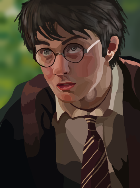 Harry Potter - ibisPaint