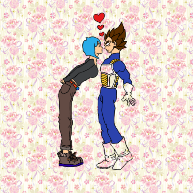 dragon ball - ibisPaint