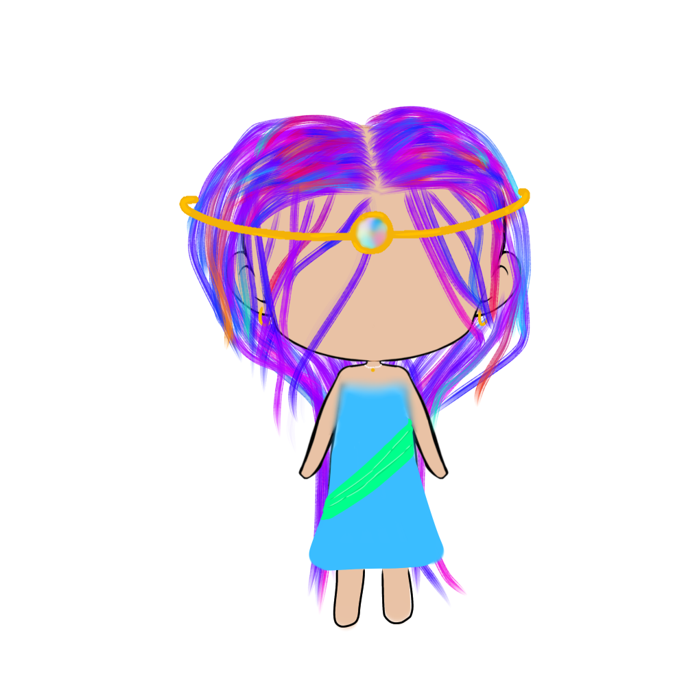 Kamila land - ibisPaint