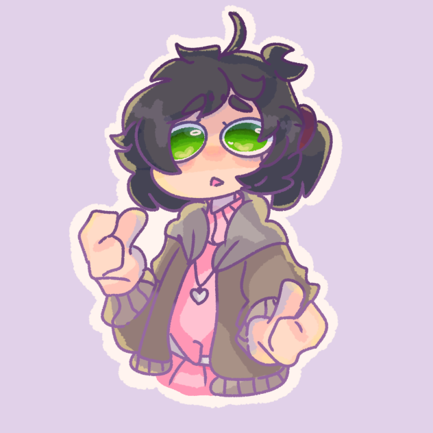 Random oc! - ibisPaint