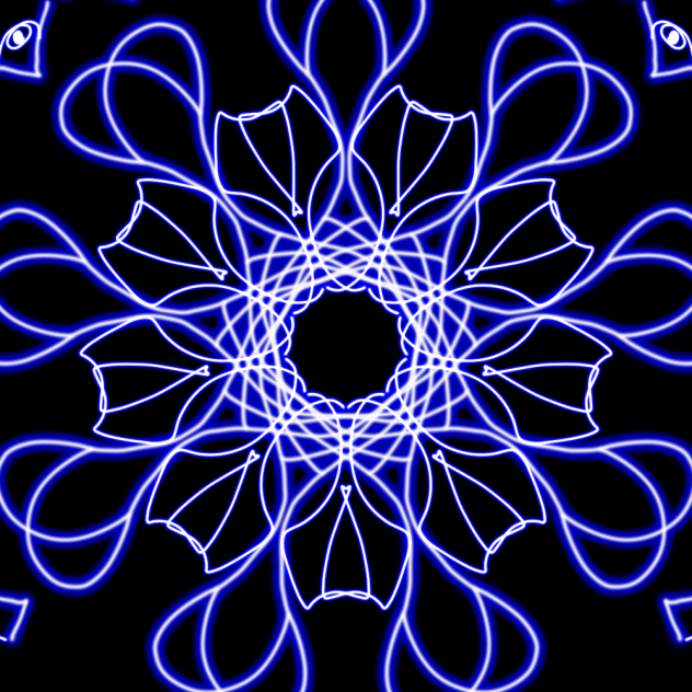 mándala - ibisPaint