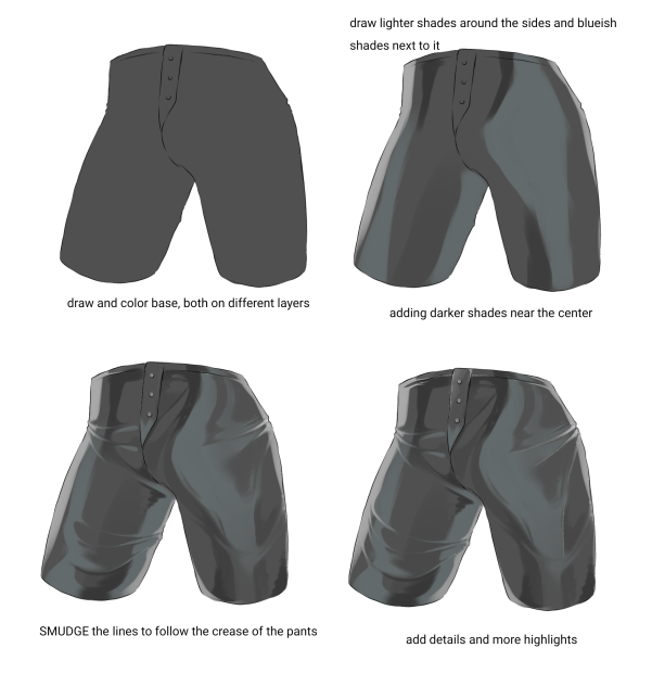 Tight n Glossy - ibisPaint