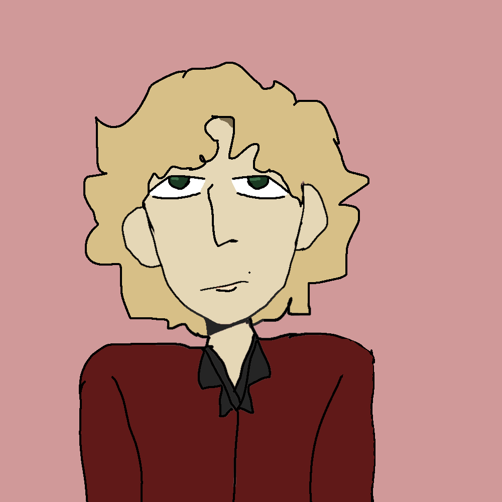 Silly little critter - ibisPaint