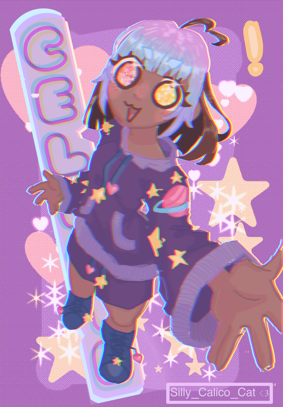 Commission! - ibisPaint