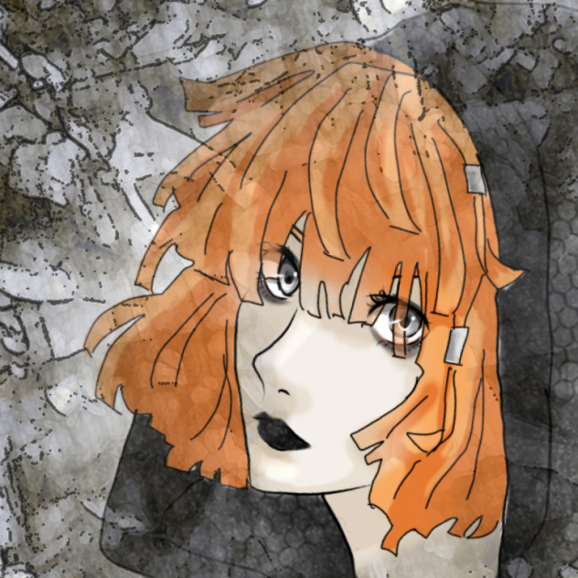 Brave Freak Out - ibisPaint