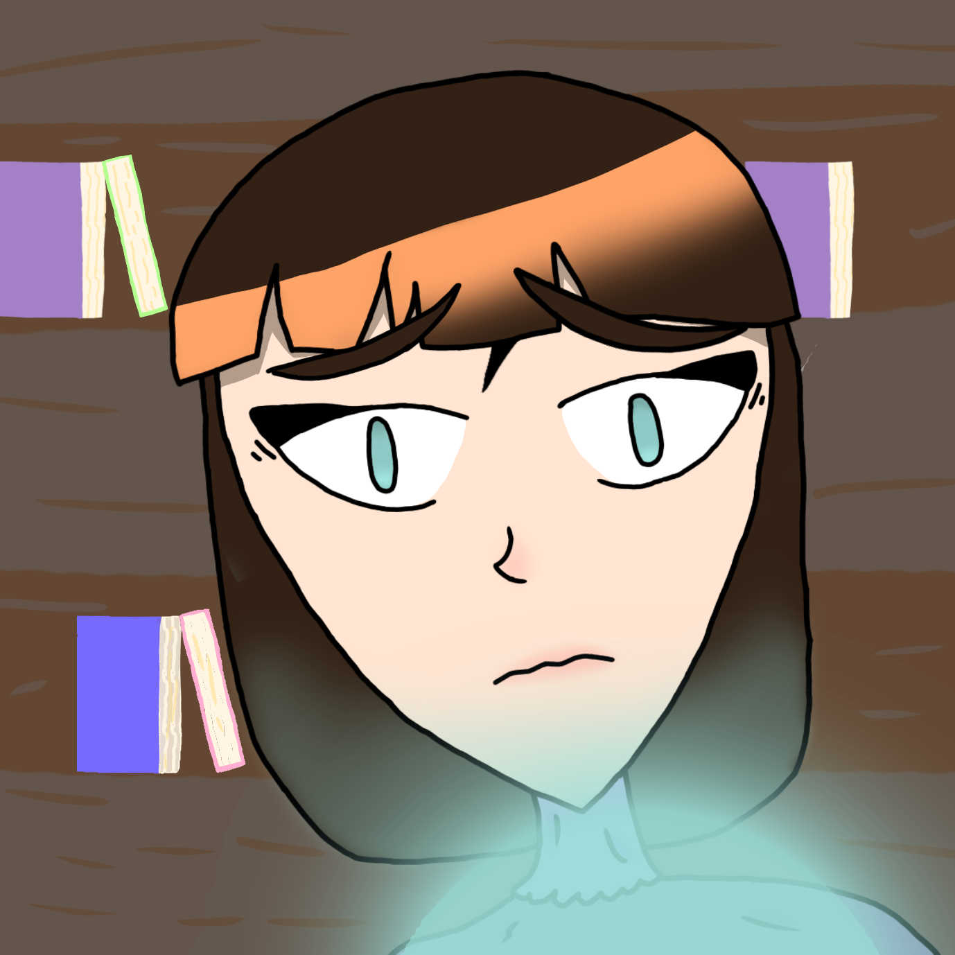 Hazel Potter - ibisPaint