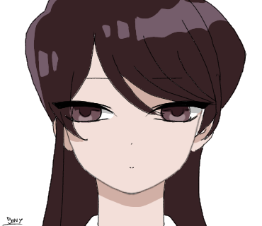 Kami Shouko - ibisPaint