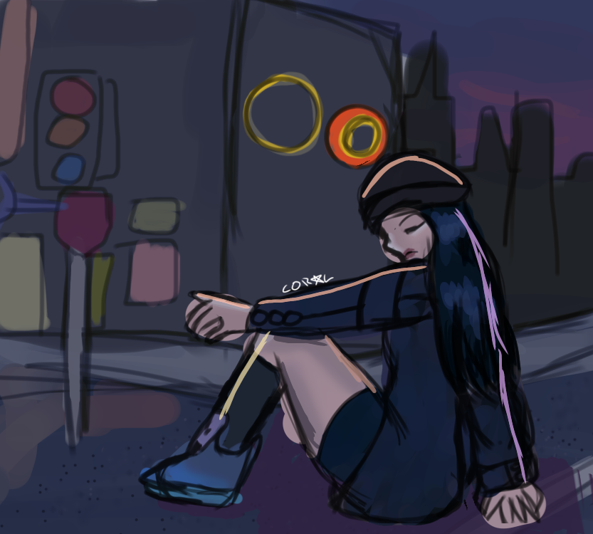 O.O Nmixx - ibisPaint