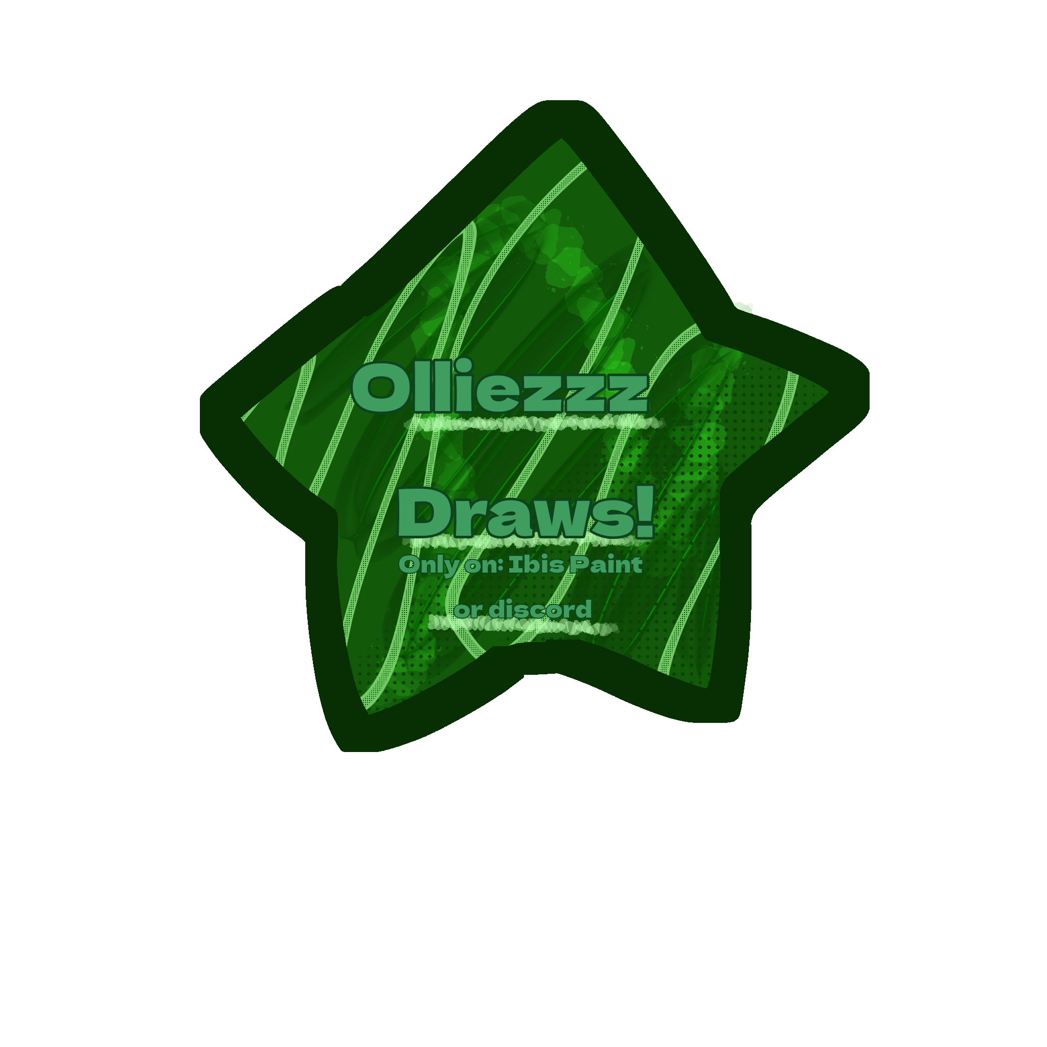 New watermark!! - ibisPaint