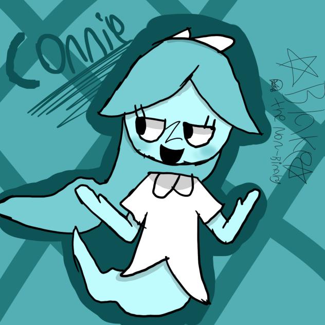 Connie - ibisPaint