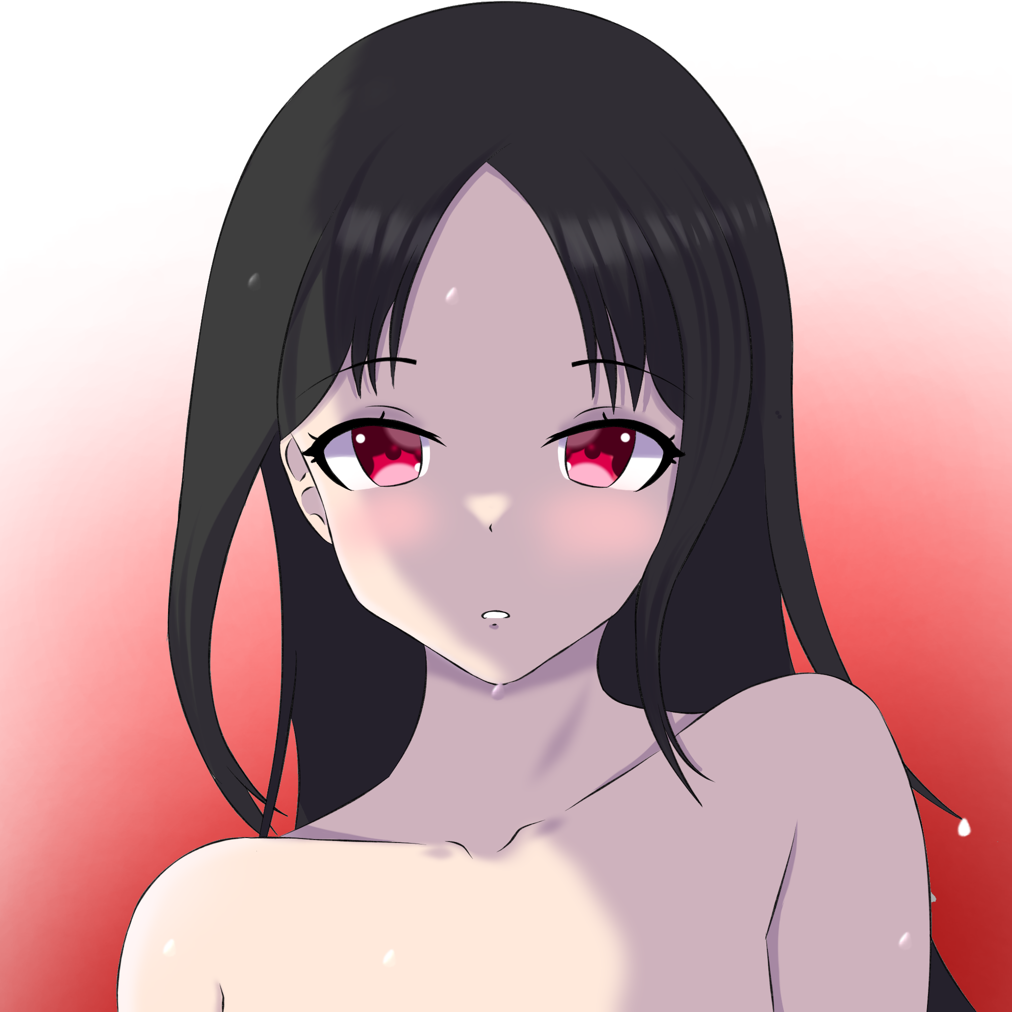 kaguya-sama - ibisPaint