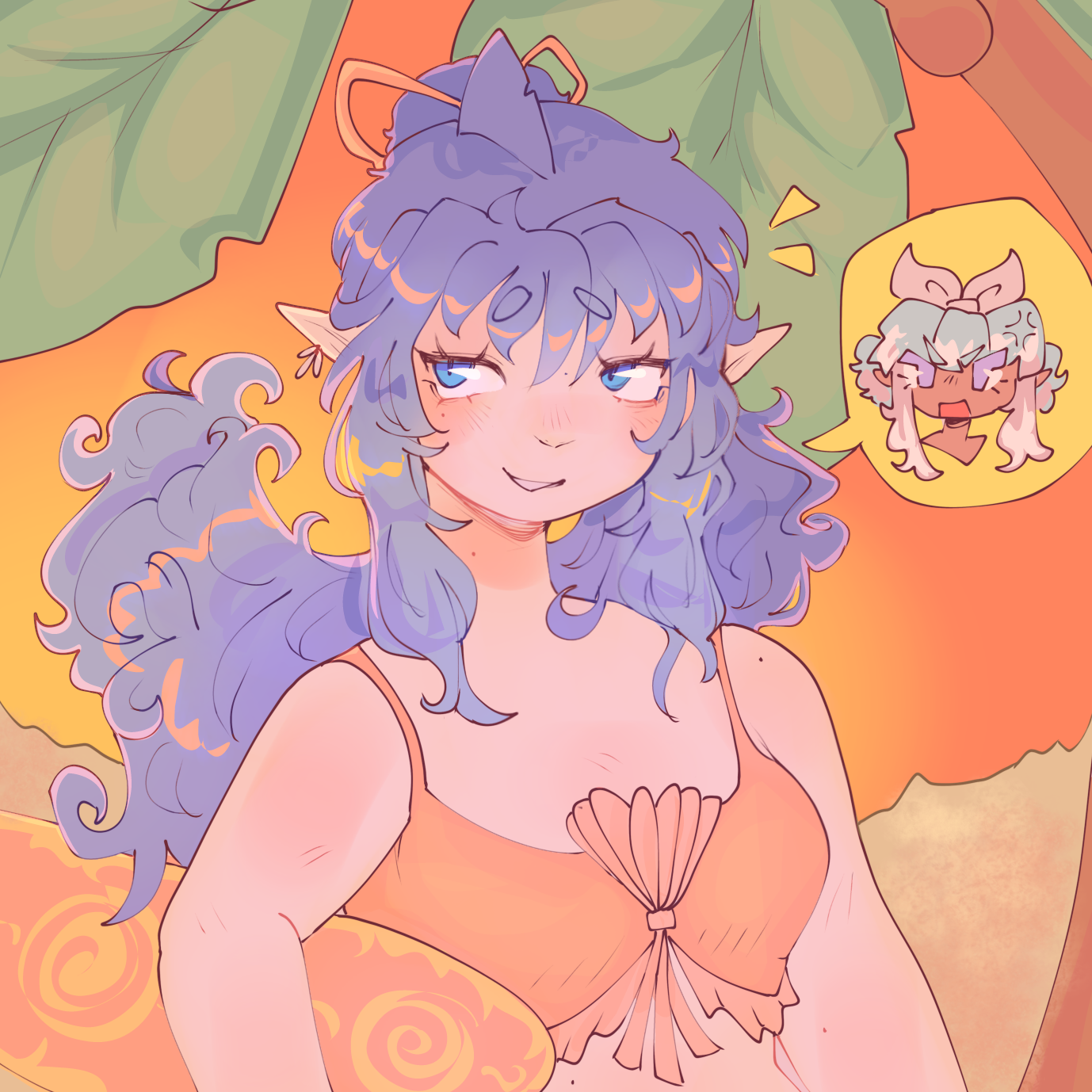 mango 🥭 - ibisPaint