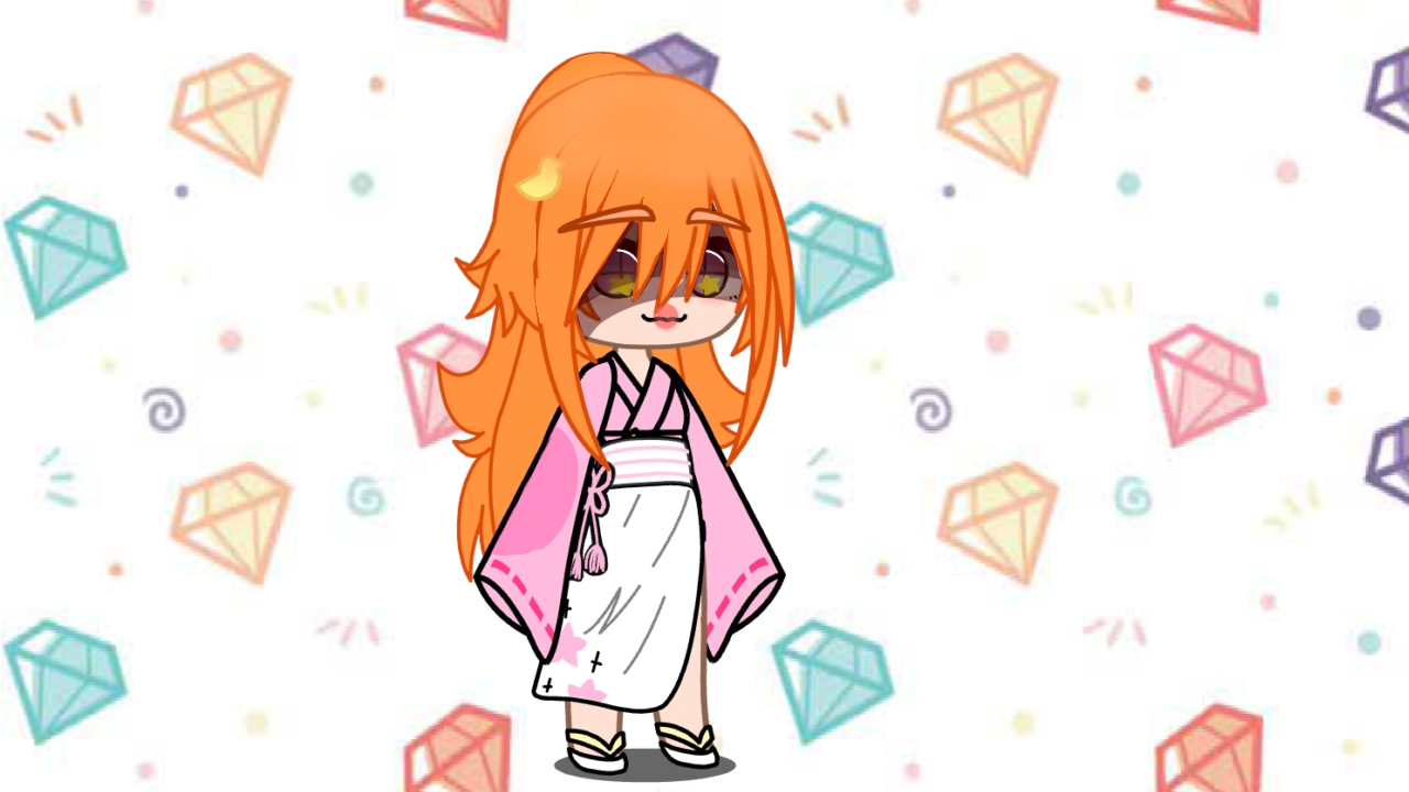 Gacha club edit 1 - ibisPaint
