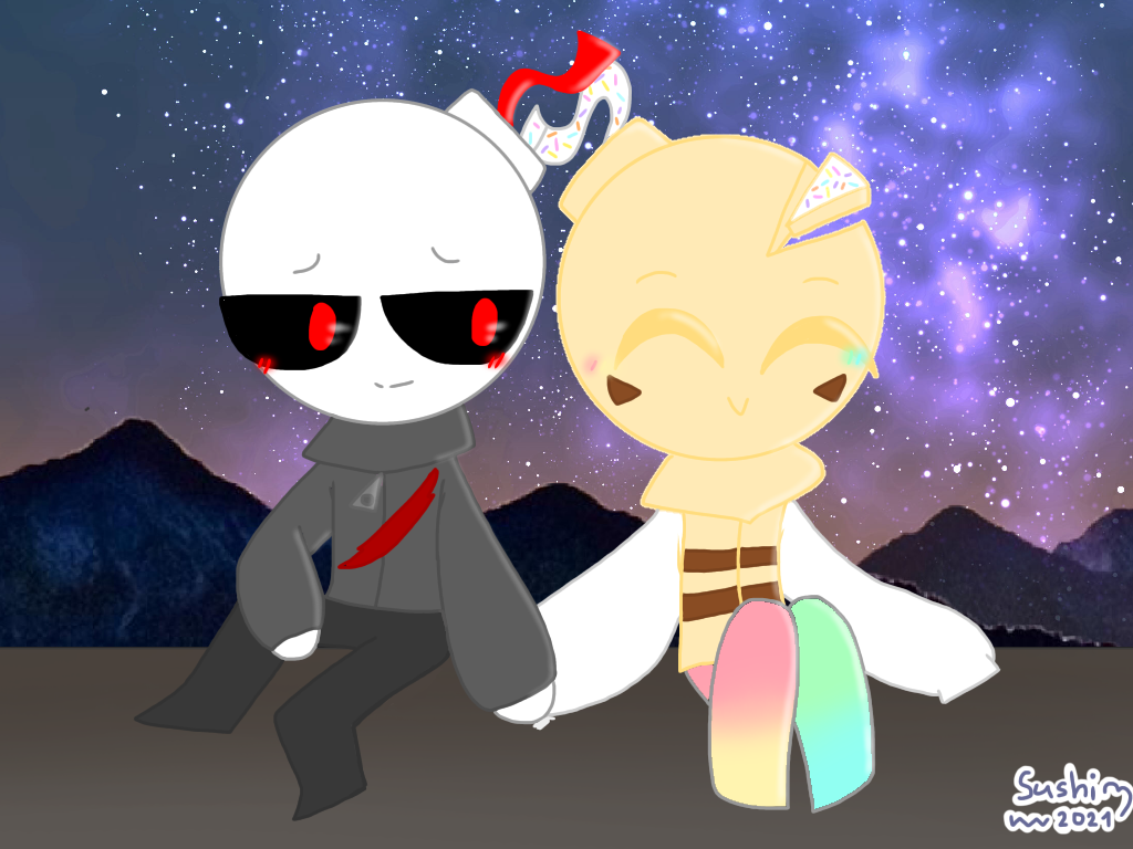 🔪Killian and Cakepop🍰 - ibisPaint