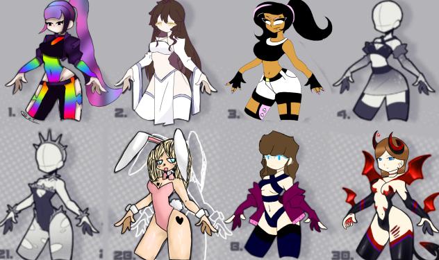 bunny collab! - ibisPaint