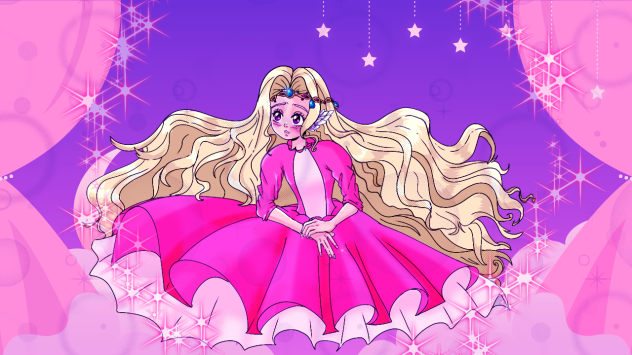 princess - ibisPaint