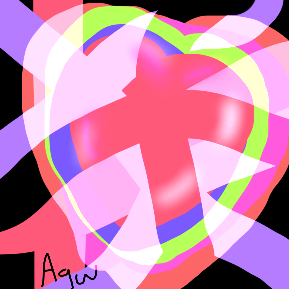 Broken heart 3 - ibisPaint