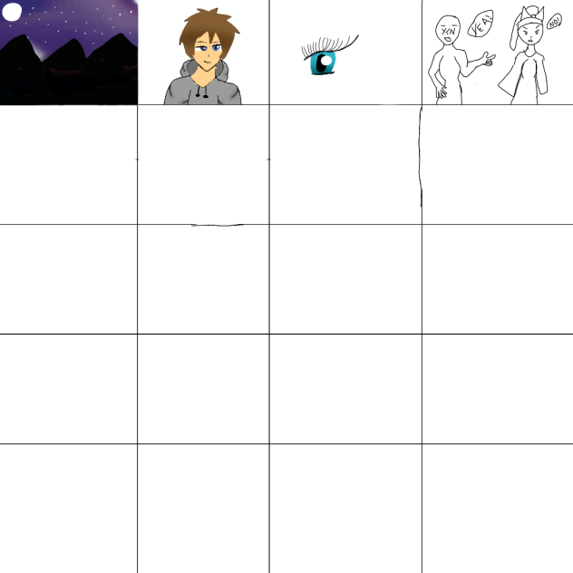 Random stuff - ibisPaint