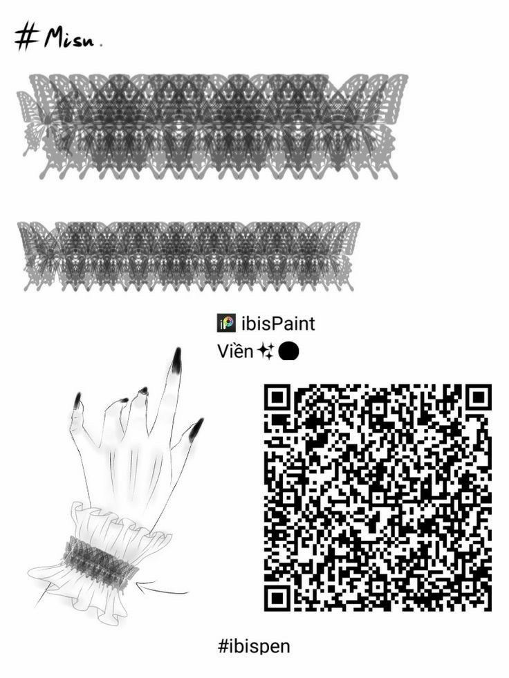 clothing pattern2 - ibisPaint