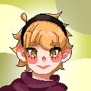 anna pixel art - ibisPaint