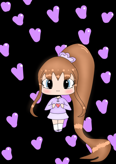 Chibi Shiho! - ibisPaint