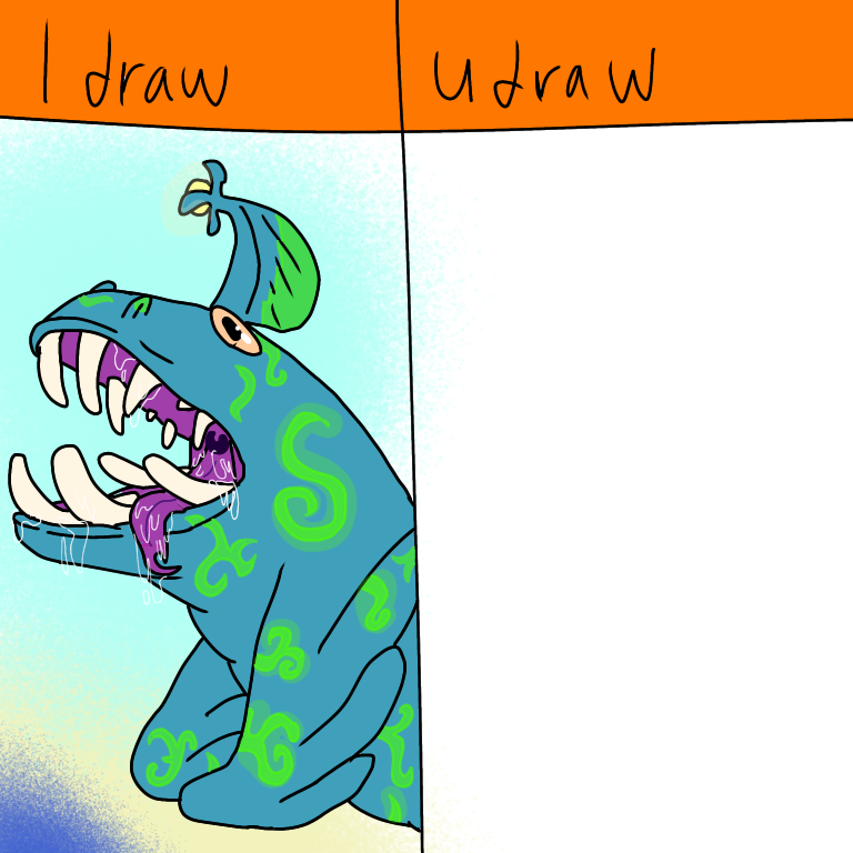 Squish idyd - ibisPaint