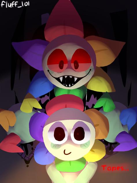 Dandy X twisted Dandy - ibisPaint