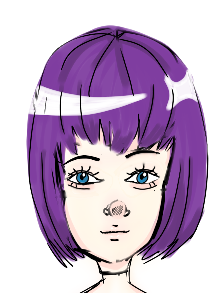 I kinda new - ibisPaint