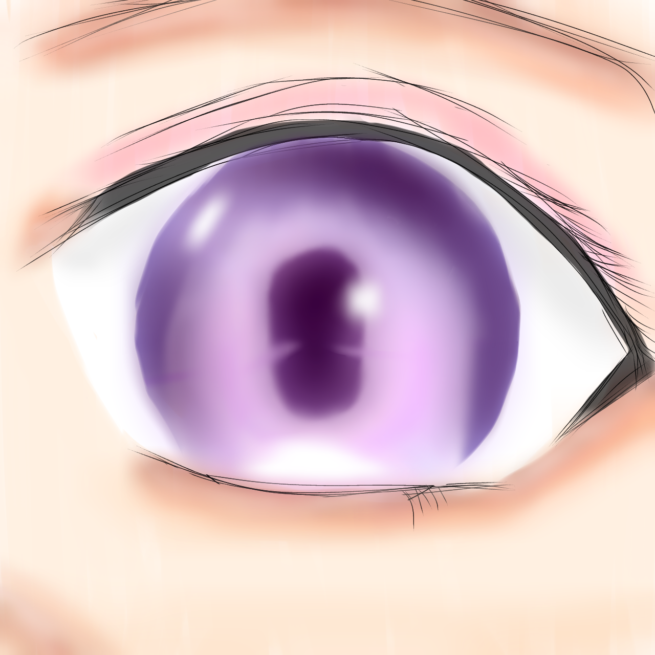 mata estetik - ibisPaint