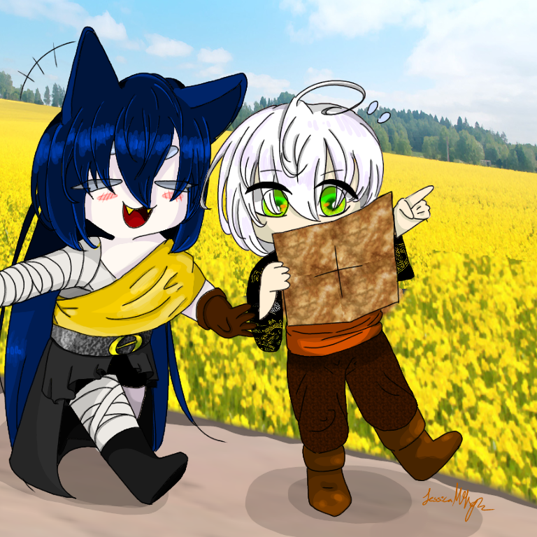 adventure - ibisPaint