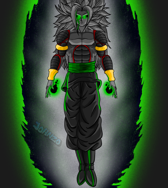 Oc Commission - ibisPaint