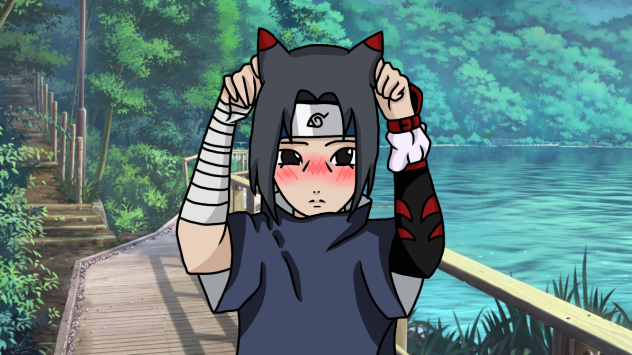 Itachi Uchiha - ibisPaint