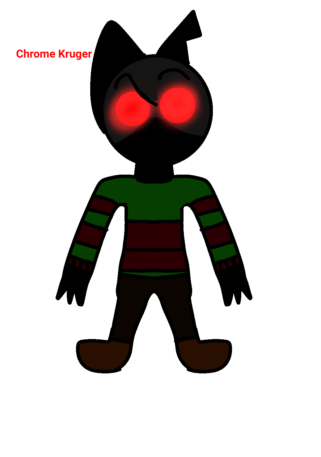 Chrome dresses up AGAIN - ibisPaint