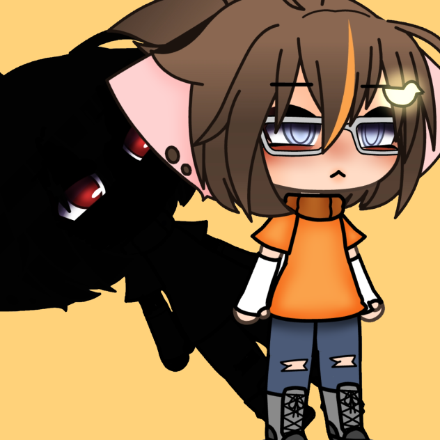 Dark side - ibisPaint