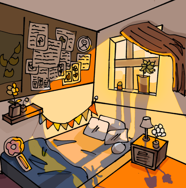 Room - ibisPaint