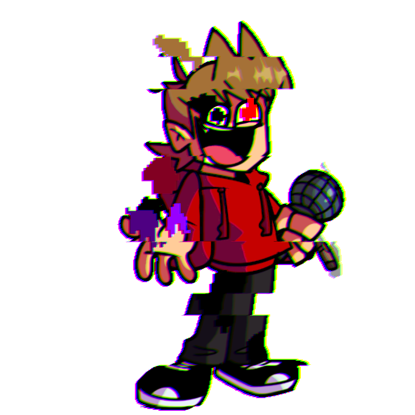 tord pibby - ibisPaint
