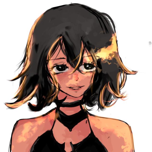 Shining SunGirl - ibisPaint