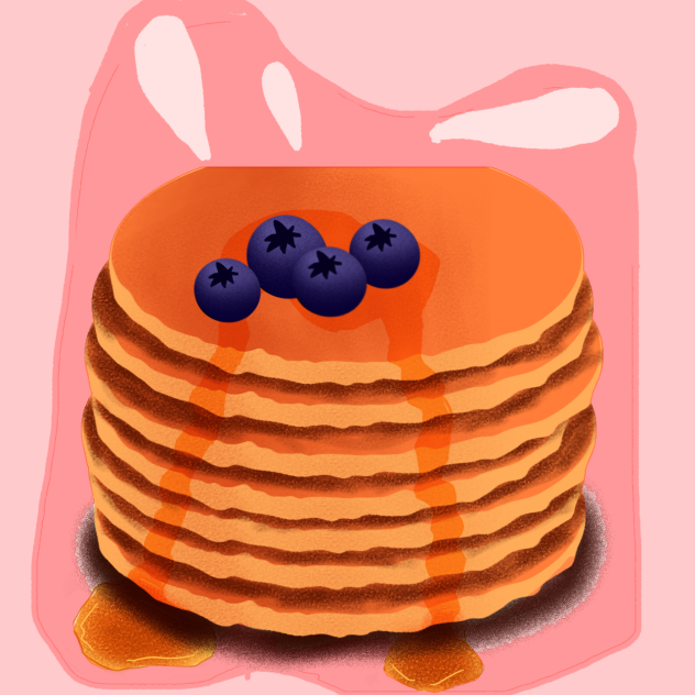 PANCAKES - ibisPaint