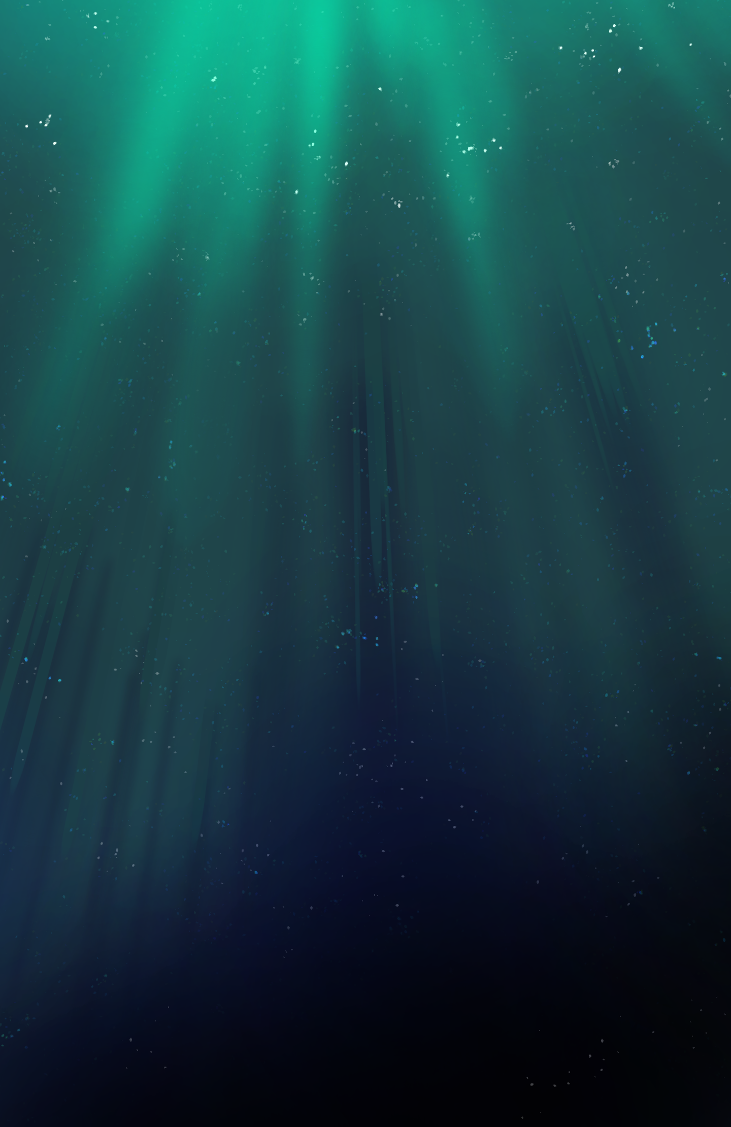 underwater bg^^ - ibisPaint
