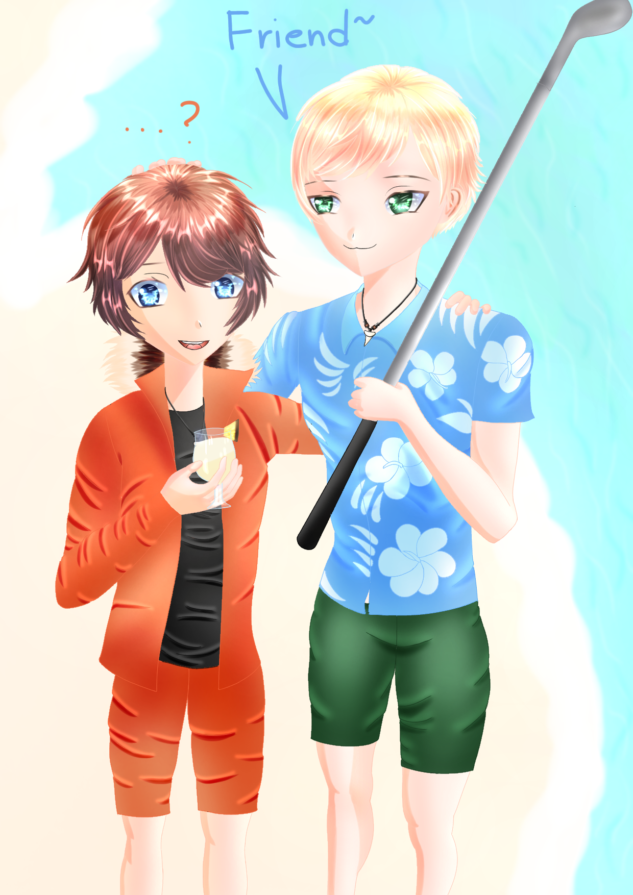 Req for Eli - ibisPaint