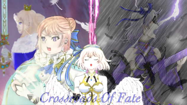 crossroads of fate デスクトップバージョン - ibisPaint