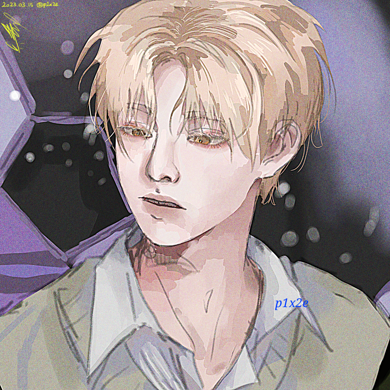 Seon Ah yeon - ibisPaint