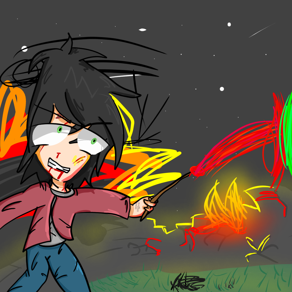 ~ m a g i k ~ - ibisPaint