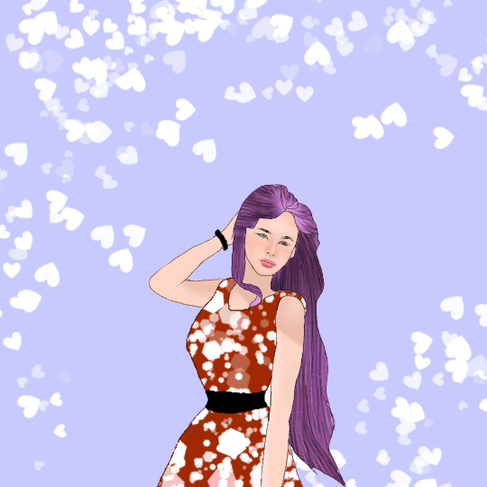 random artwork - ibisPaint